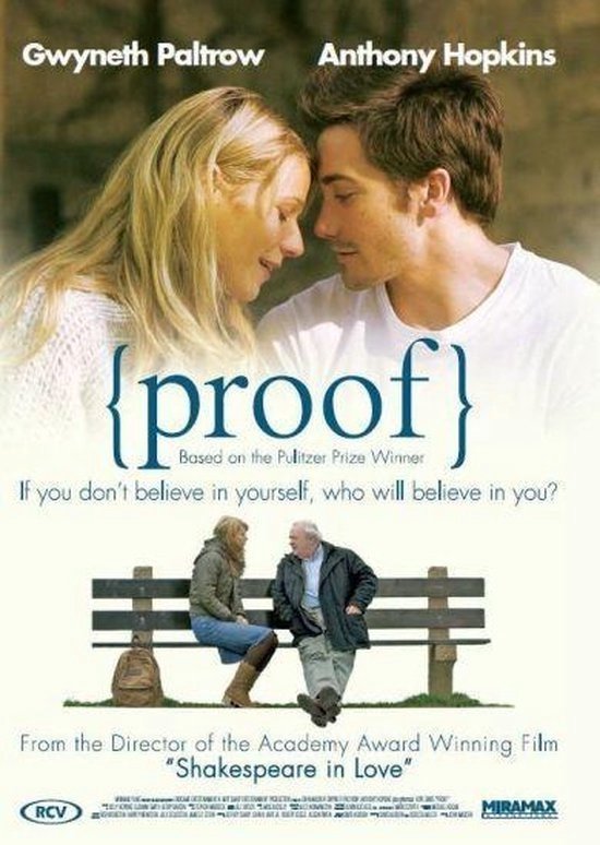 Proof (Dvd) | Dvd's | bol.com