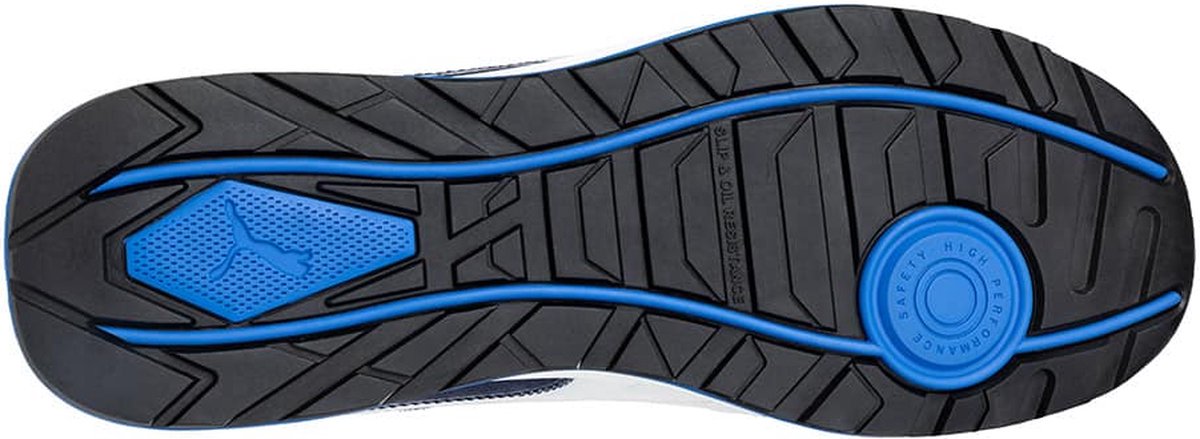 Puma 644620 Airtwist Blue Low S3 maat 41 | bol.com