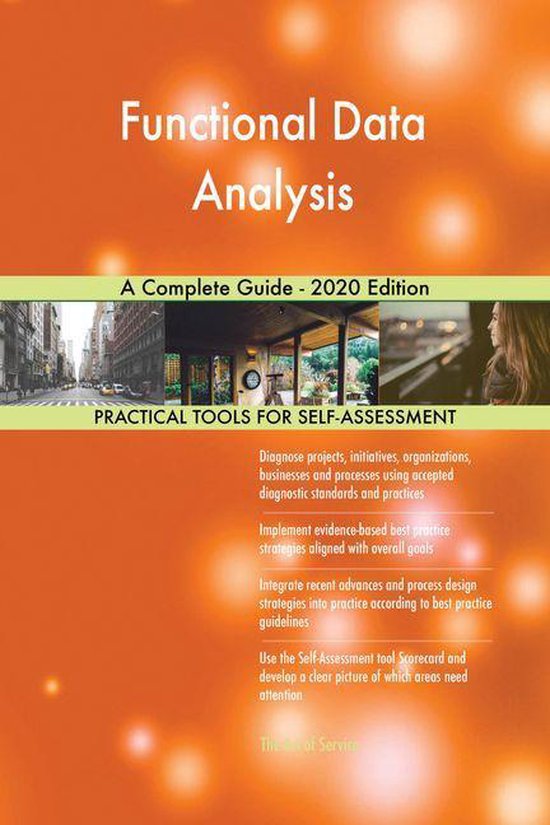 Functional Data Analysis A Complete Guide - 2020 Edition (ebook ...