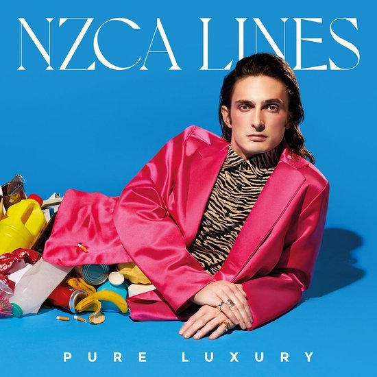 Pure Luxury, Nzca Lines | Muziek | bol