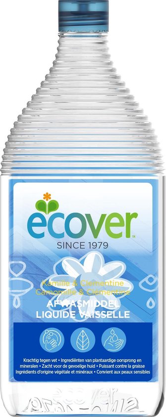 Ecover Afwasmiddel - Kamille & Clementine - 950 ml | bol