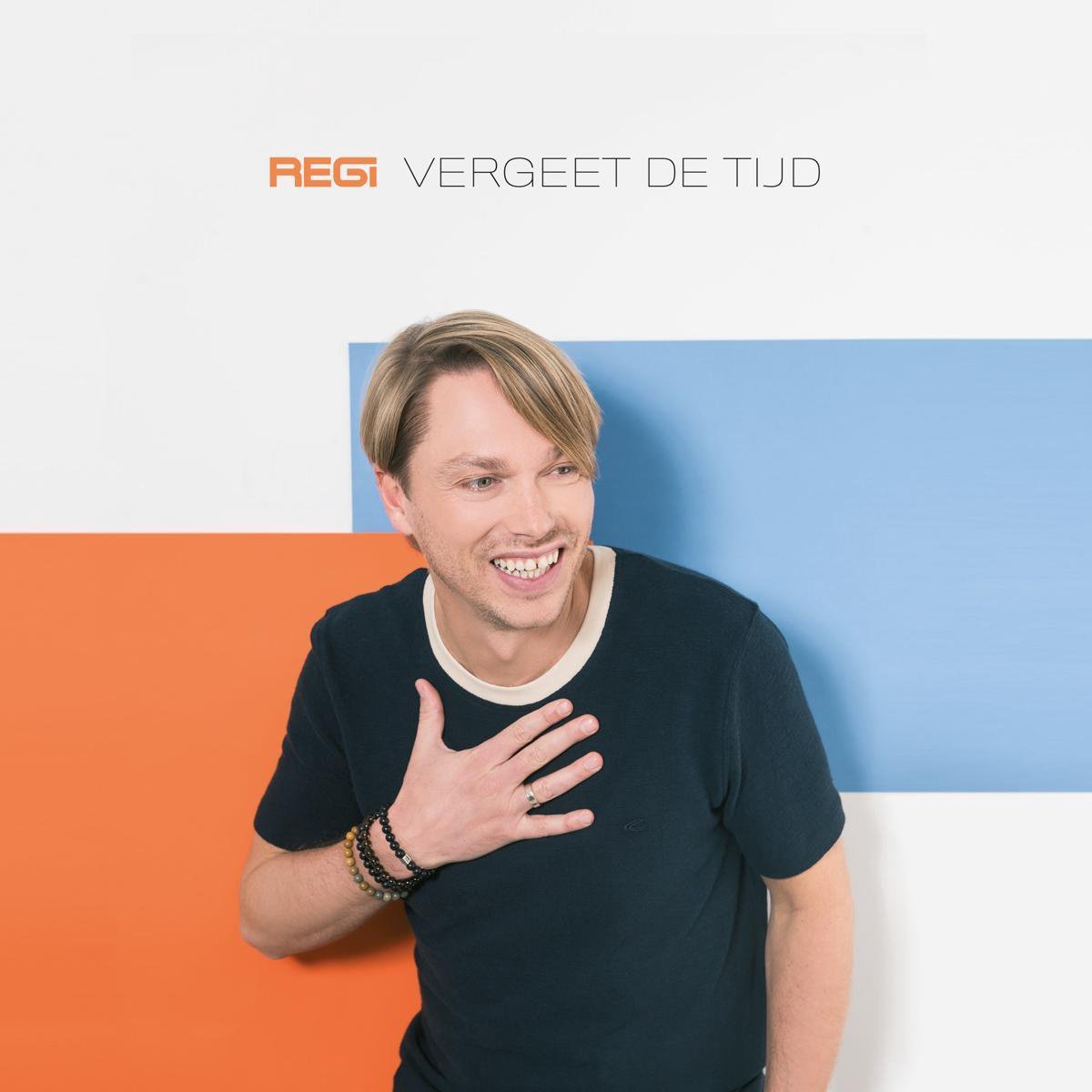 Regi - Vergeet De Tijd, Regi | CD (album) | Muziek | bol