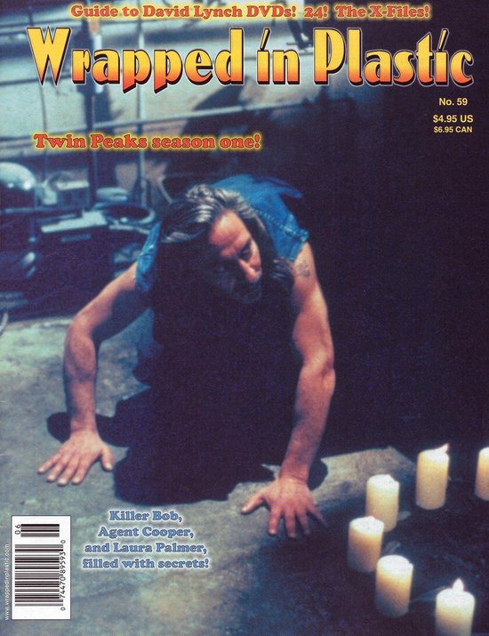 Wrapped In Plastic Magazine 59 - Wrapped In Plastic Magazine: Issue #59 ...