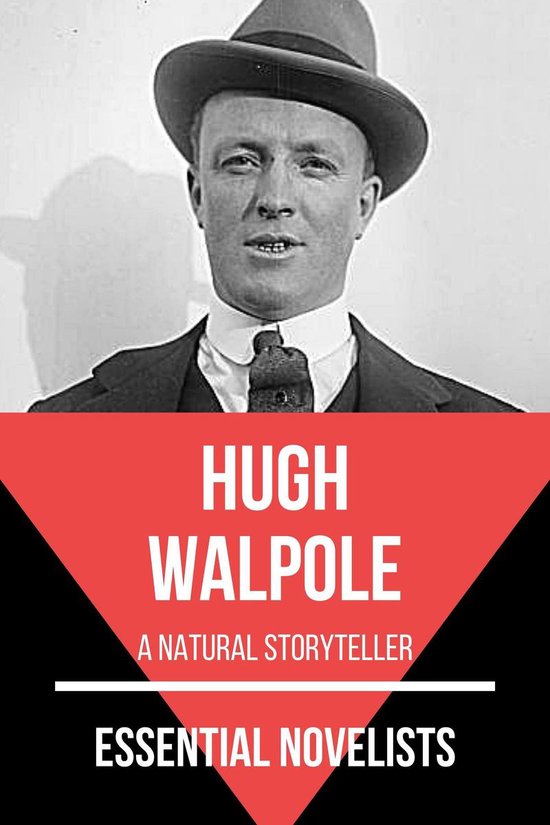Essential Novelists - Hugh Walpole (ebook), Hugh Walpole ...