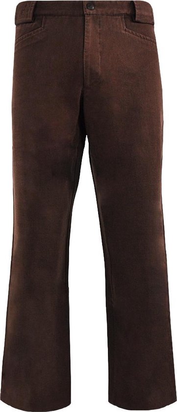 Australian - Pants - Bruine broek - 52 - Bruin | bol.com