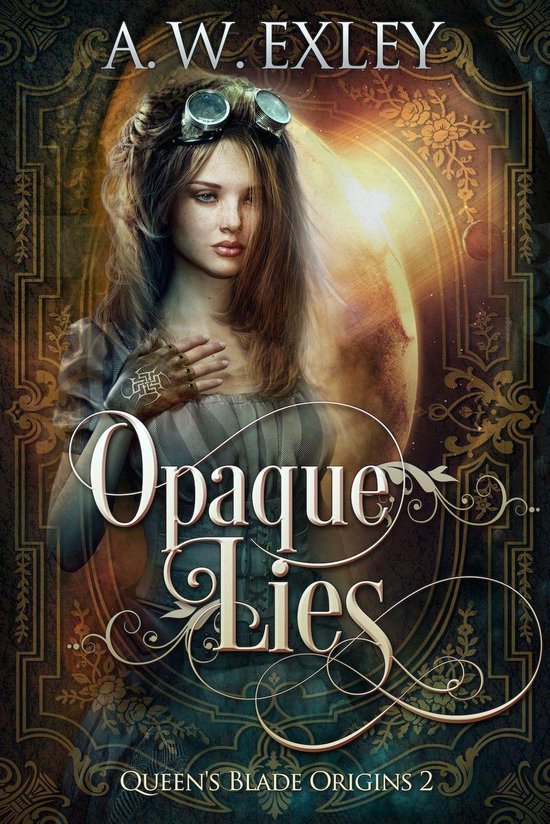 Queen's Blade 2 - Opaque Lies (ebook), A.W. Exley | 1230003965245 ...