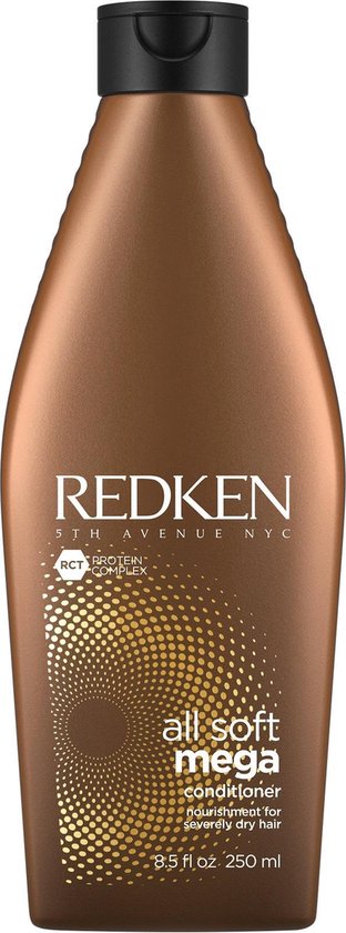 Conditioner All Soft Mega Redken Droog haar | bol