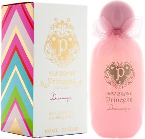 New Brand Princess Dreaming 3.3 Edp Sp Women | bol.com