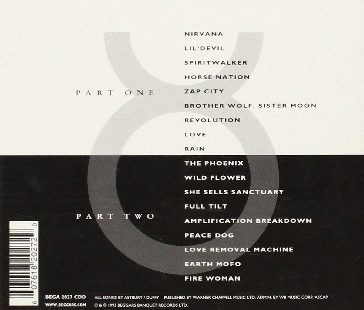 Live Cult - Marquee - London Mcmxci, The Cult | CD (album) | Muziek | bol.