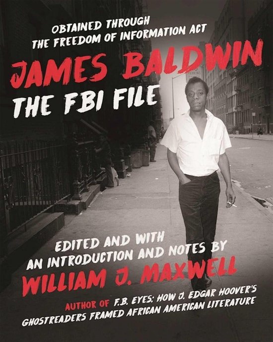 James Baldwin (ebook), William J. Maxwell | 9781628727388 | Boeken | bol