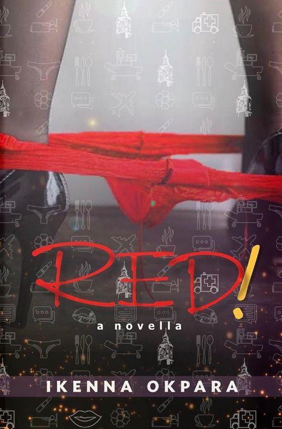 RED! (ebook), Ikenna Okpara | 1230003881620 | Boeken | bol.com