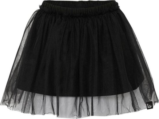 Tutu rokje (zwart) 62/68 | bol.com