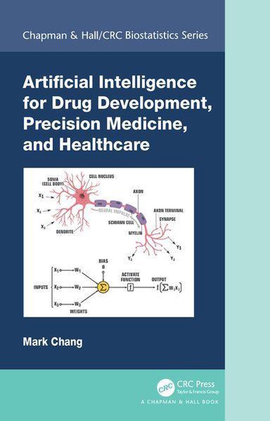 Chapman & Hall/CRC Biostatistics Series - Artificial Intelligence for Drug... | bol