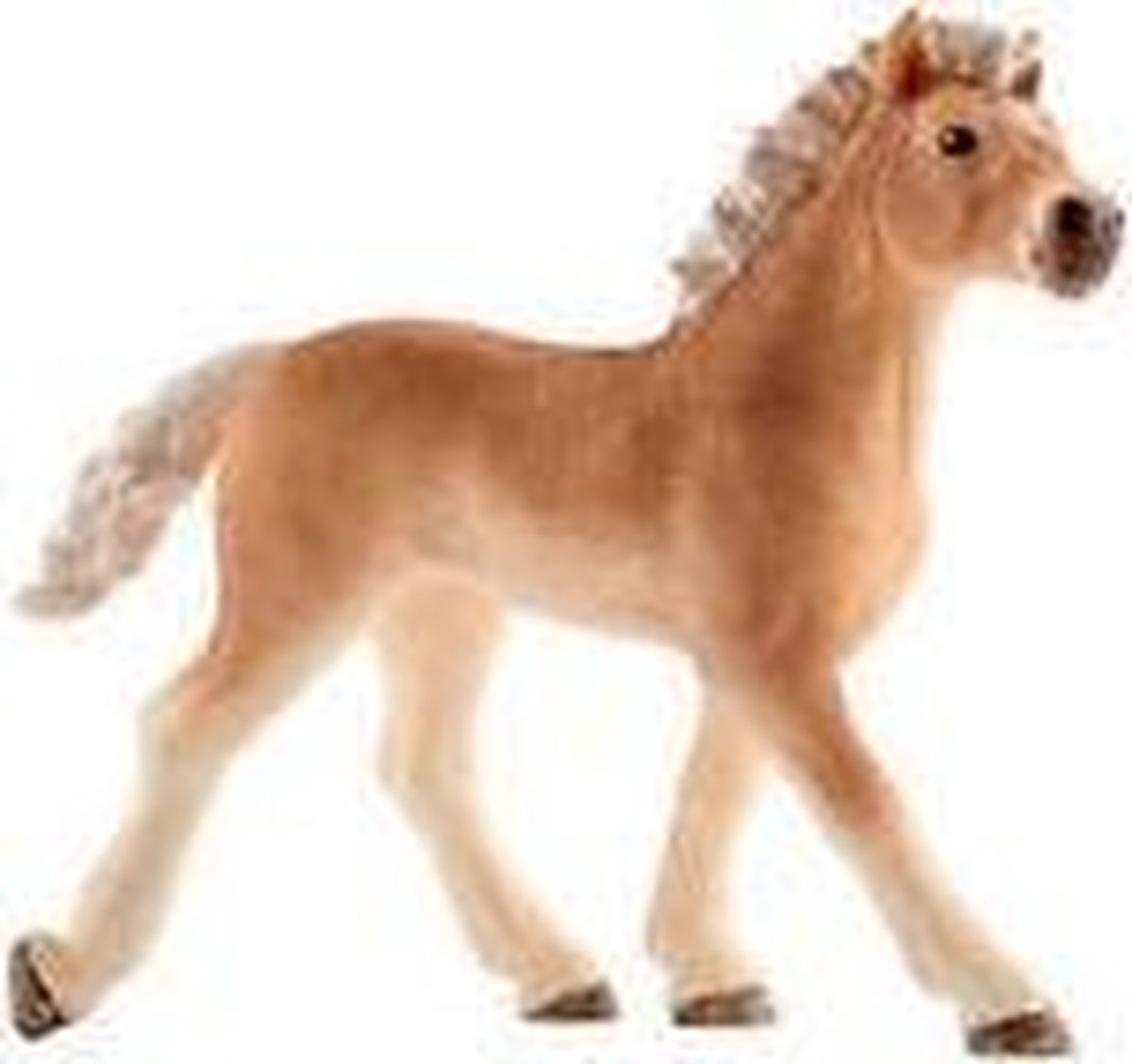 Schleich Horse Club Paard Haflinger Veulen 13814 | bol.com