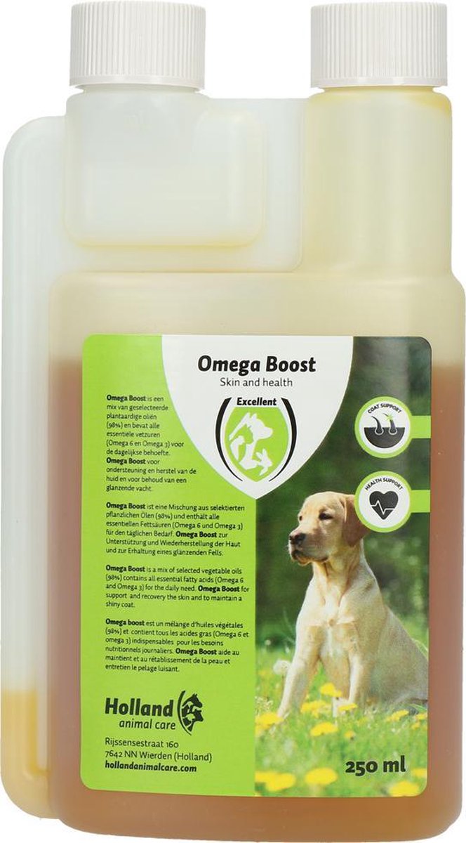 Omega Boost - Dog | bol.com
