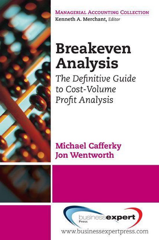 Breakeven Analysis (ebook), Michael E. Cafferky | 9781606490174 ...