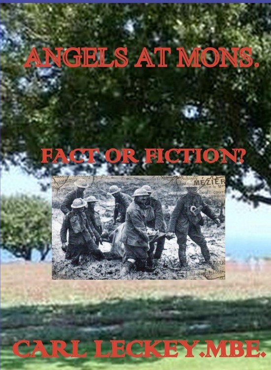 Angels at Mons (ebook), Carl Leckey | 9781781480281 | Boeken | bol.com