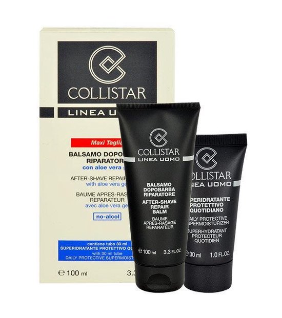 Collistar Linea Uomo Aftershave Repair Balm with Aloe Vera 100ml | bol