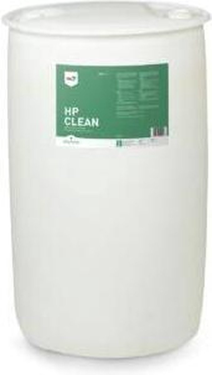 HP Clean - Geconcentreerde reiniger en ontvetter - Tec7 - 210 L | bol.com