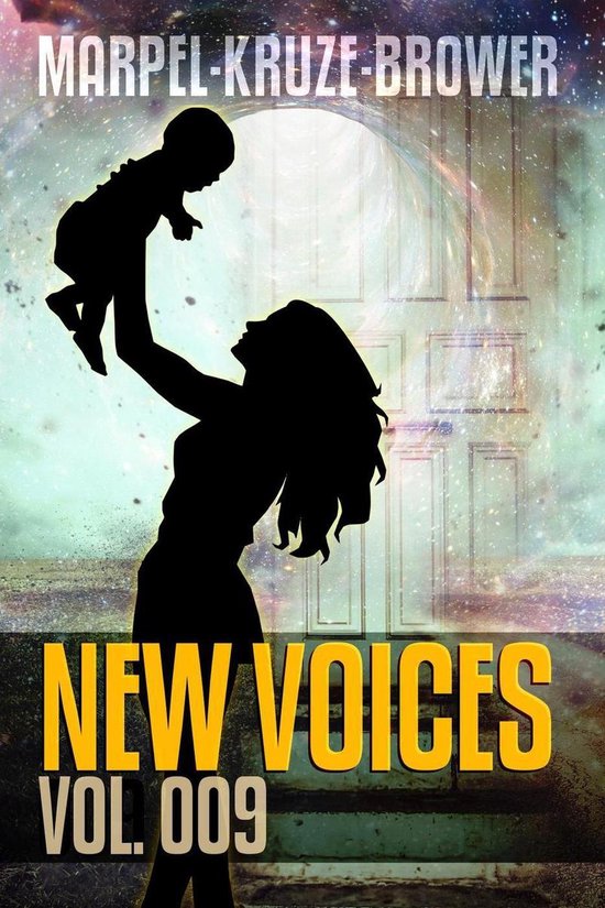Speculative Fiction Parable Anthology - New Voices Vol. 009 (ebook), S H Marpel |... | bol.com