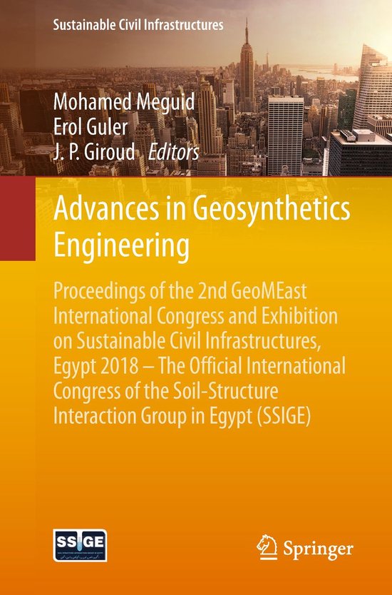 Sustainable Civil Infrastructures - Advances in Geosynthetics ...