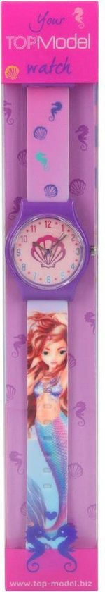 TOPModel Horloge Mermaid | bol