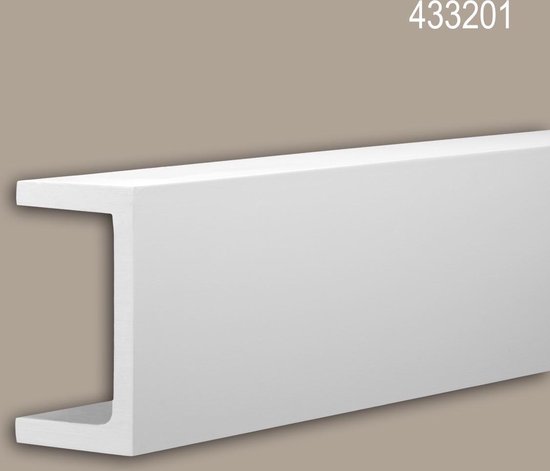 Fries Profhome 433201 Gevel profiel Sierlijst Lijstwerk modern design ...