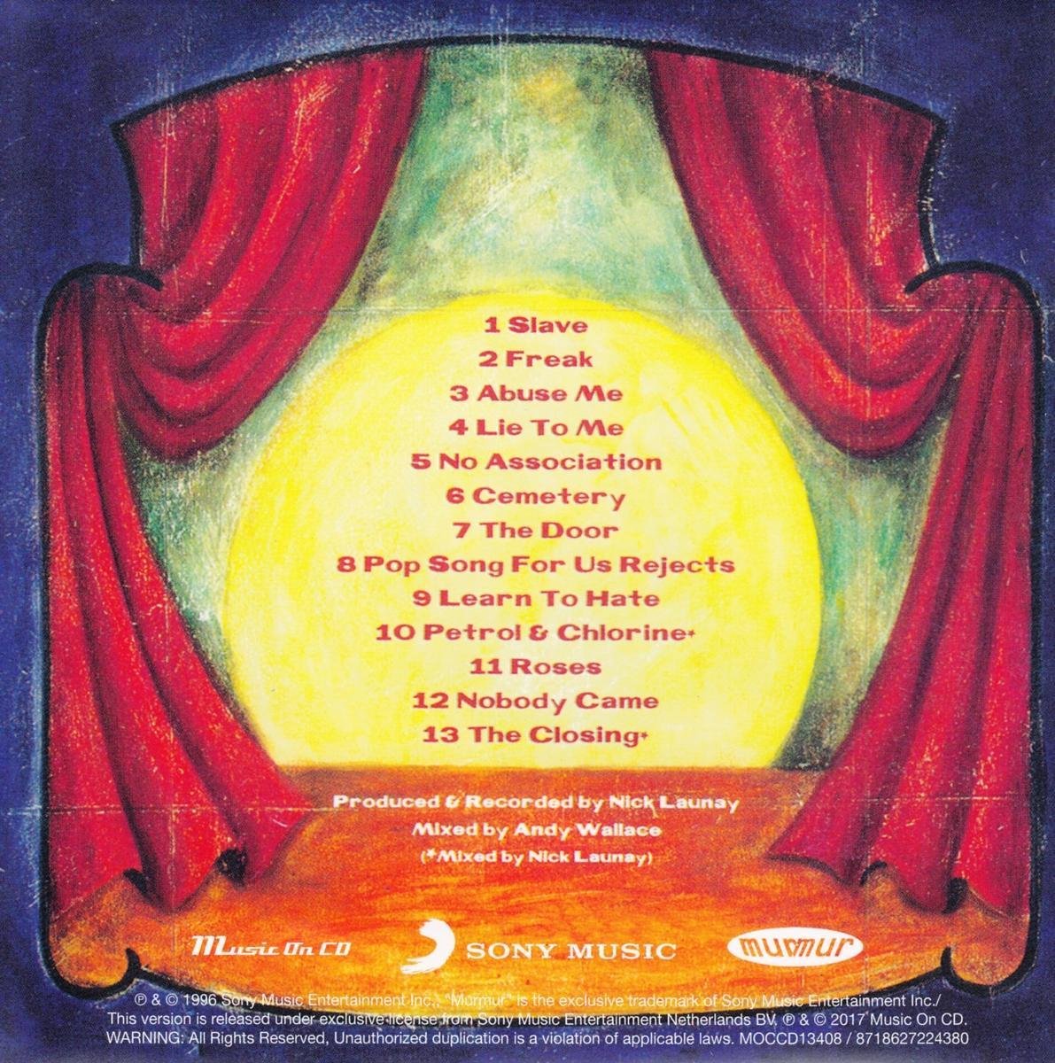 Freak Show, Silverchair | CD (album) | Muziek | bol.com