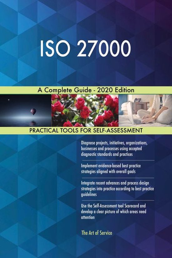 ISO 27000 A Complete Guide - 2020 Edition (ebook) | 9780655965794 | Boeken | bol