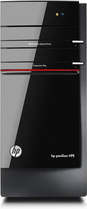 HP Pavilion HPE h8-1110be desktop pc Tweede generatie Intel® Core™ i7 ...