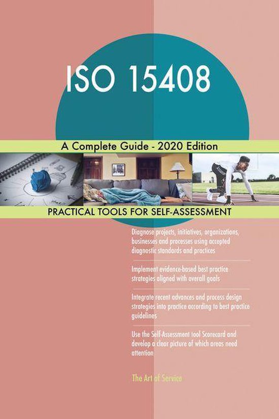 ISO 15408 A Complete Guide - 2020 Edition (ebook), Gerardus Blokdyk | 9781867390800 |... | bol.com