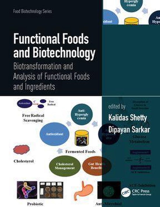 Food Biotechnology Series - Functional Foods and Biotechnology (ebook ...