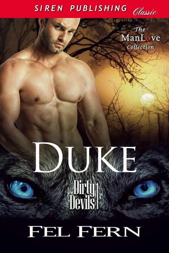 Dirty Devils 1 - Duke (ebook), Fel Fern | 9781646371099 | Boeken | bol