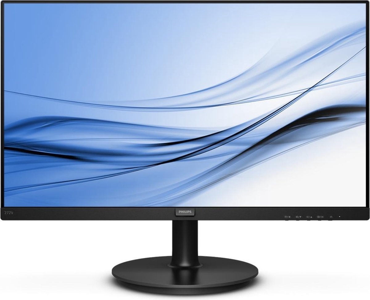 Philips 272V8A - Full HD IPS Monitor - 27 inch | bol.com