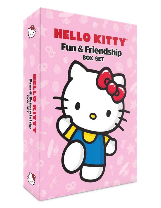 Hello Kitty, Jacob Chabot | 9781421582795 | Boeken | bol.com