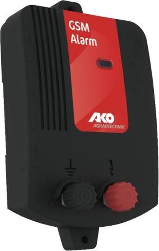 AKO GSM-alarm 12 Volt, met afstandsschakelaar | bol