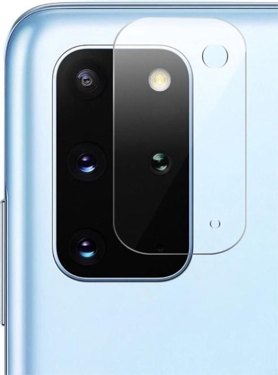Samsung Galaxy S20 Plus Camera Lens Protector | bol.com