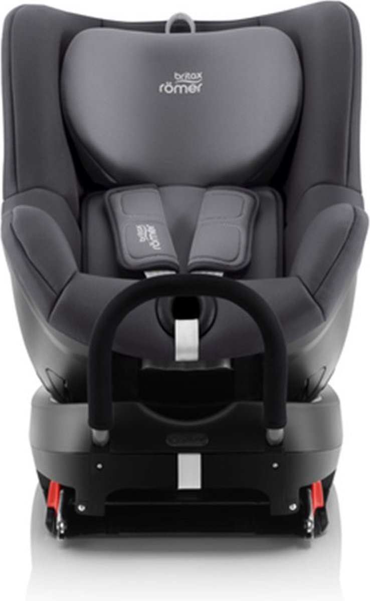 Britax Römer Dualfix²R - storm grey | bol.com