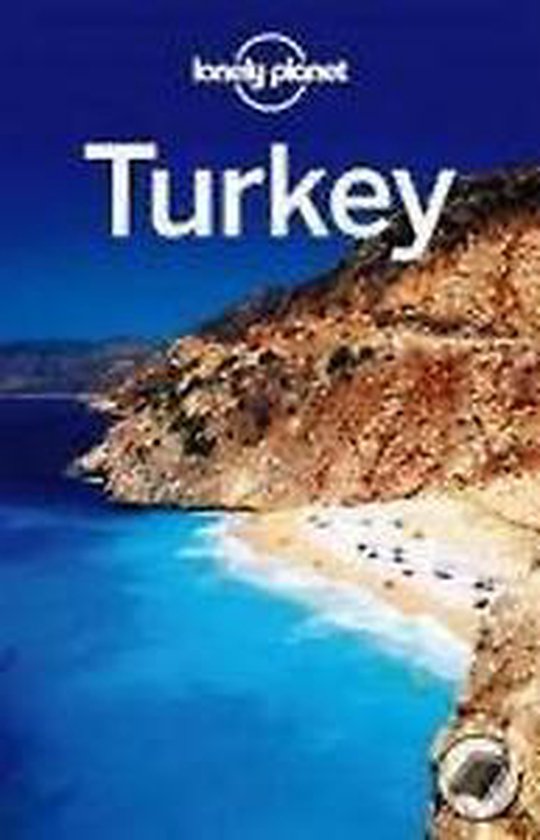 Turkey travel guide (ebook), Lonely Planet | 9781742204475 | Boeken ...