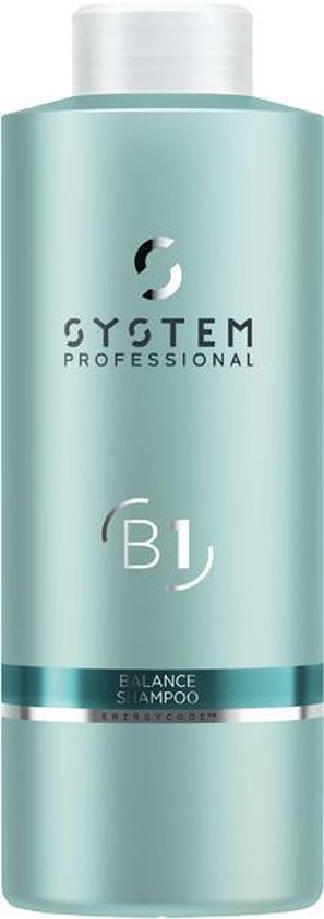 Balance System Professional Shampoo | bol.com
