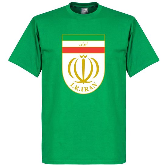 Iran Logo T-Shirt - XXL | bol