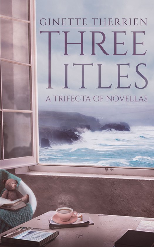 Three Titles (ebook), Ginette Therrien | 9781528973052 | Boeken | bol