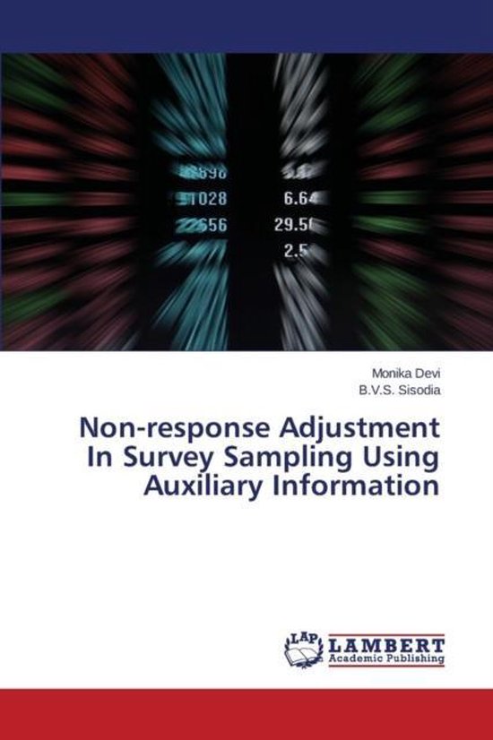Non-response Adjustment In Survey Sampling Using Auxiliary Information ...