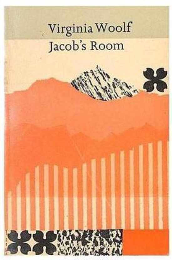 Jacob's Room, Virginia Woolf | 9781534957145 | Boeken | bol.com