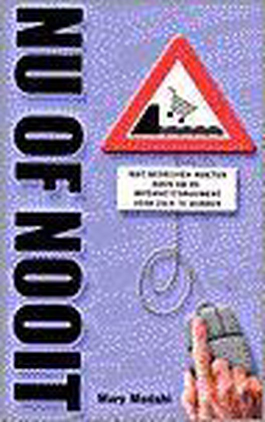 NU OF NOOIT, Mary Modahl | 9789052613413 | Boeken | bol