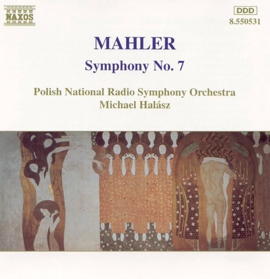Mahler: Symphony no 7 / Michael Halasz, Polish National SO, Michael Halasz | CD... | bol.com