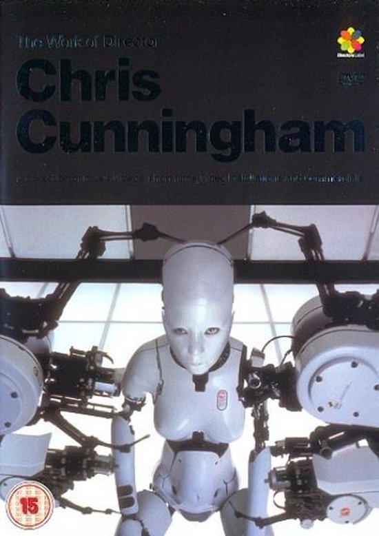 Chris Cunningham - Work of Director (Dvd) | Dvd's | bol