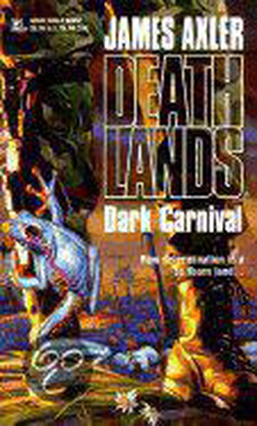 Dark Carnival, James Axler | 9780373625529 | Boeken | bol