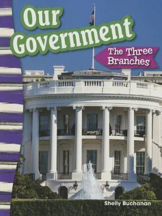 Our Government, Shelly Buchanan | 9781433373657 | Boeken | bol.com