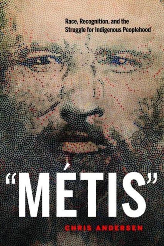 Metis | 9780774827225 | Chris Andersen | Boeken | bol.com